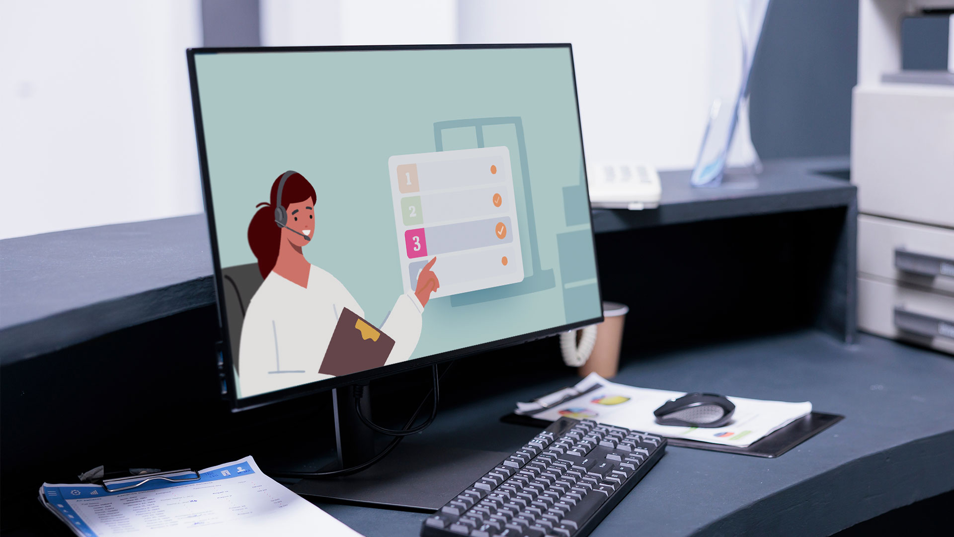 INTERDIGITATE - INTIMATION